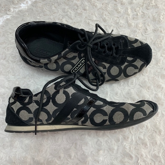 Coach | Shoes | Coach Sneakers | Poshmark